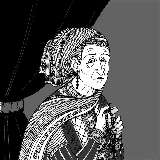 The Adventures of a Trickster Woman – Storykit